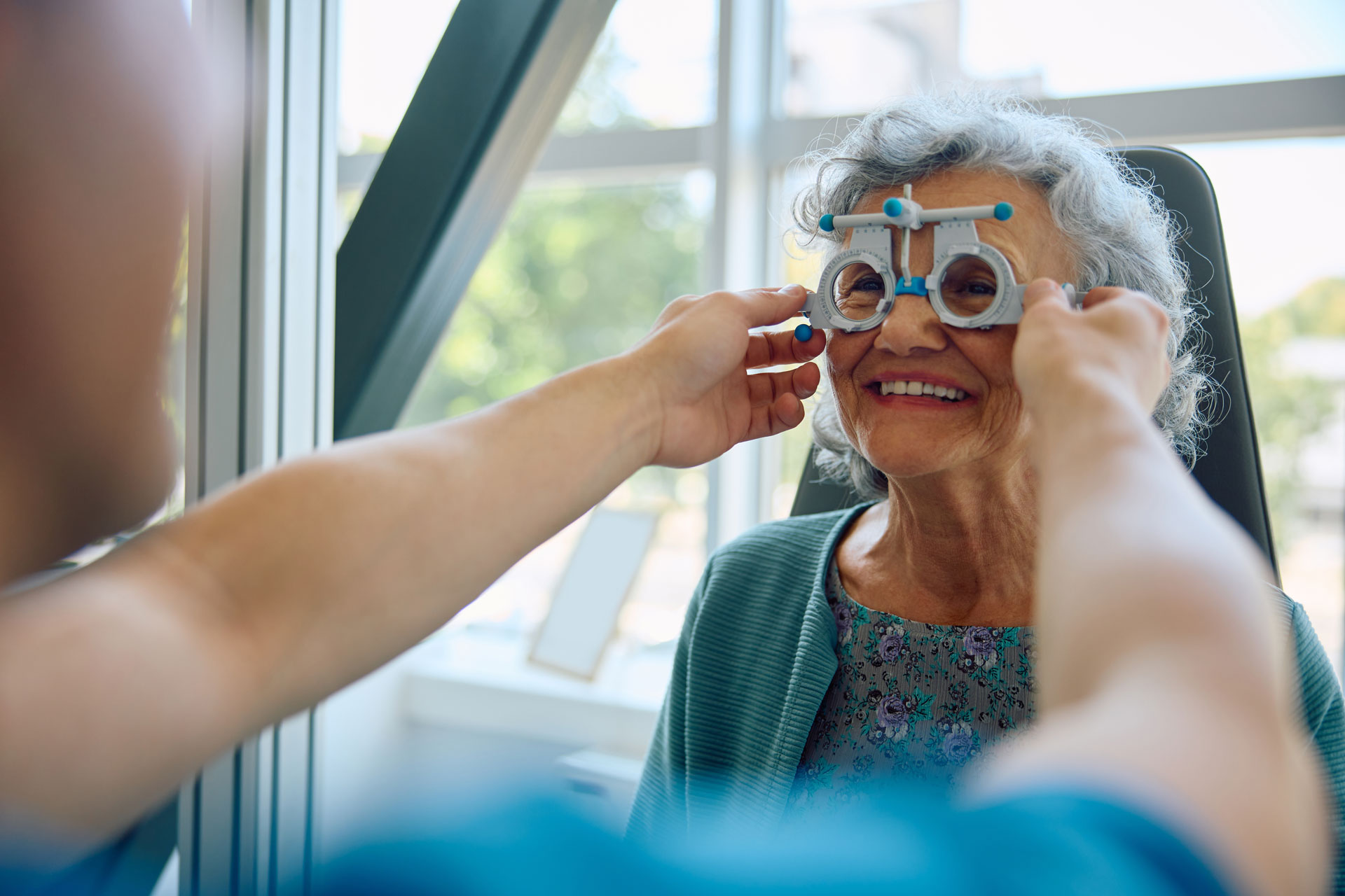 Total Family Eye Care - Des Moines Eye Health Specialists